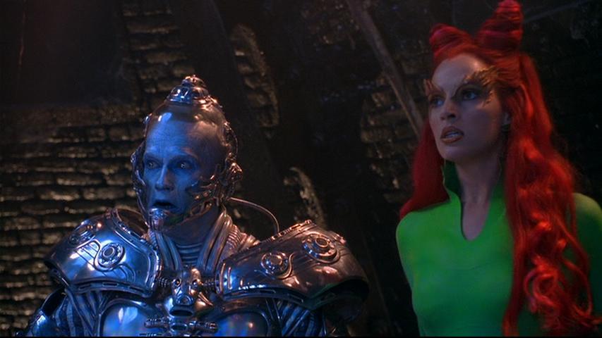 Batman and Robin (1997) - Movie Reviews by Todd Wofford