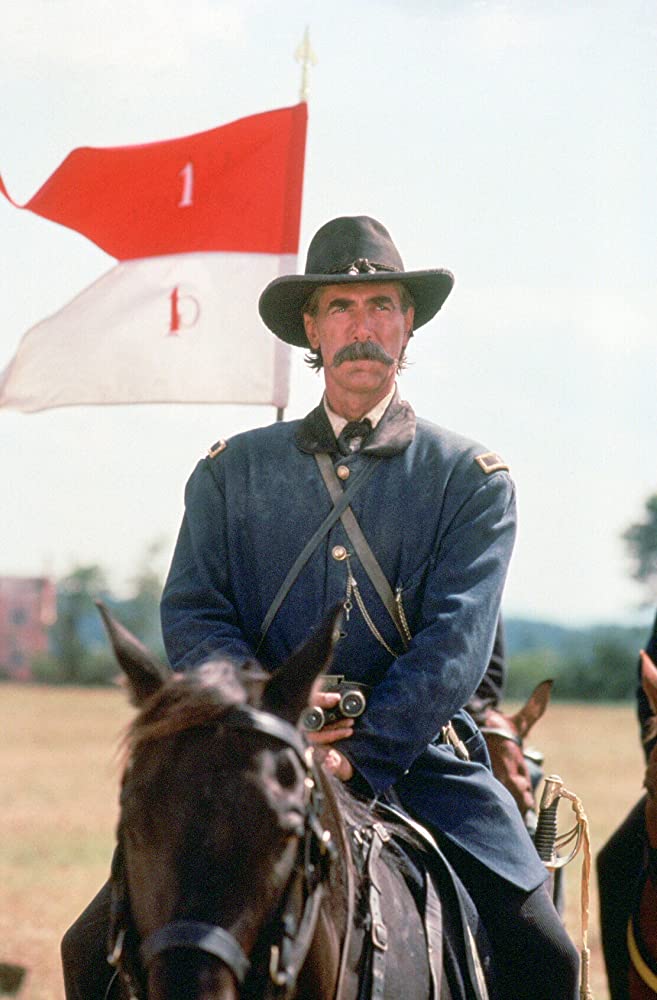 Gettysburg (1993) - Movie Reviews by Todd Wofford