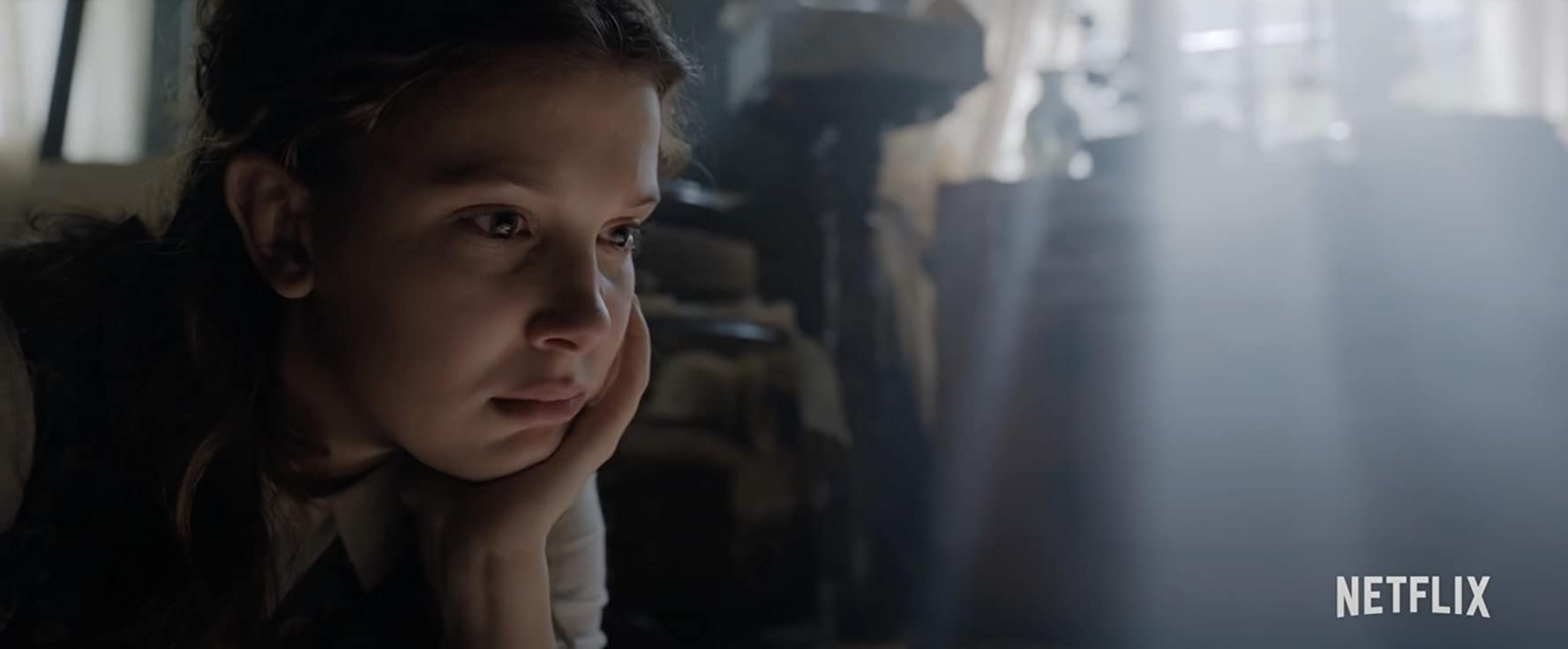 Enola Holmes (2020) — Movie Reviews by Todd Wofford