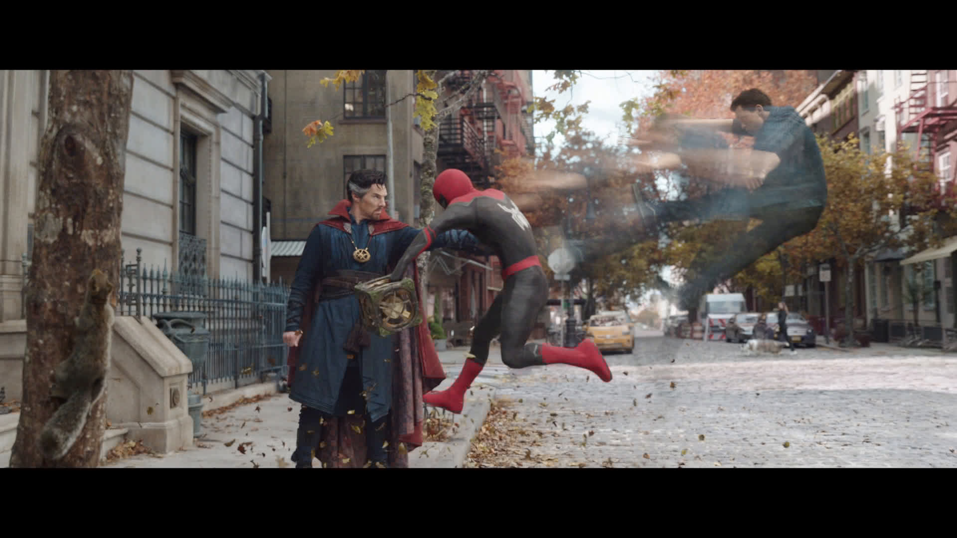 Spider-Man: No Way Home (2021) - Movie Reviews by Todd Wofford