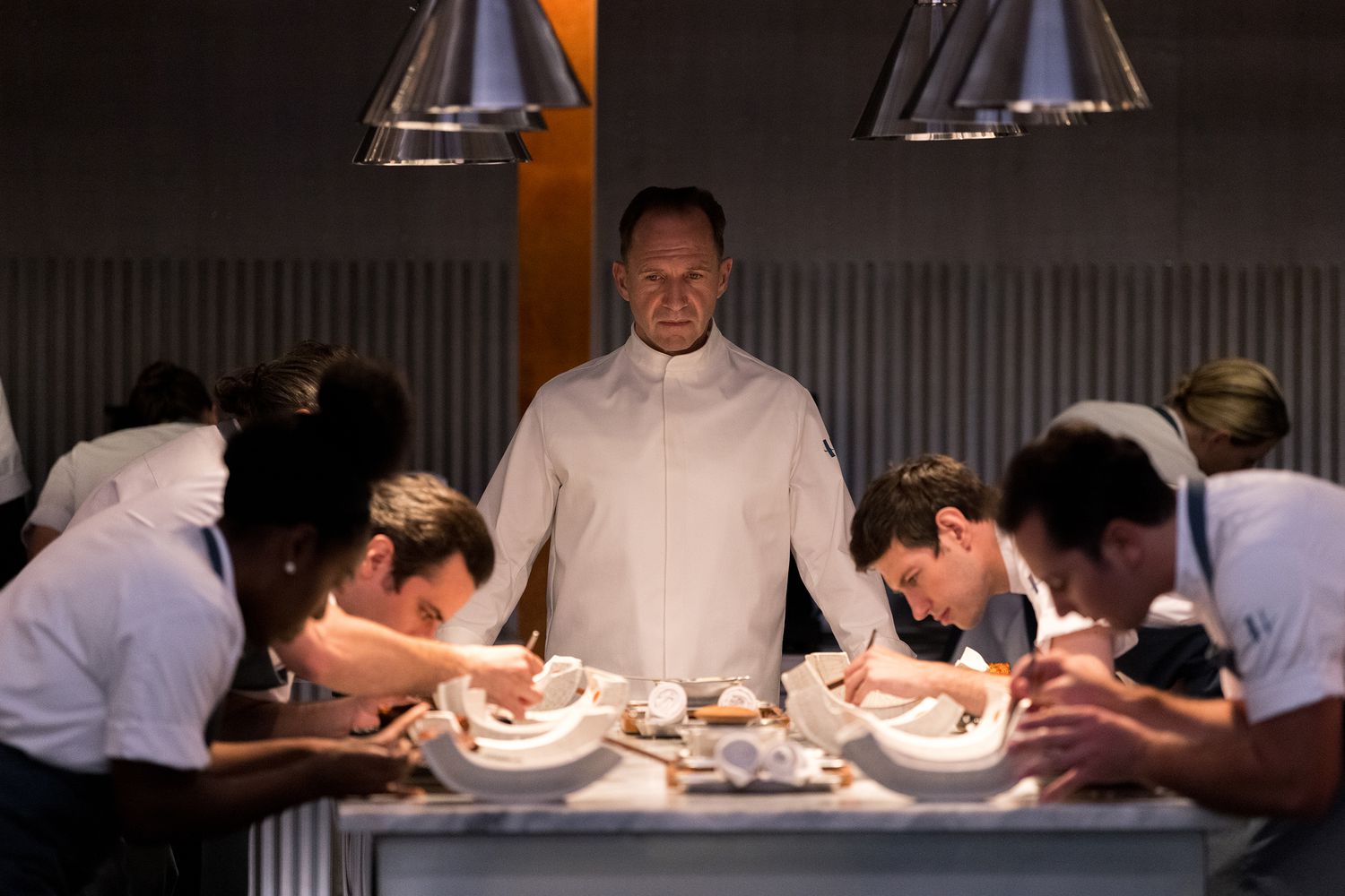 The Menu (2022) - Movie Reviews by Todd Wofford