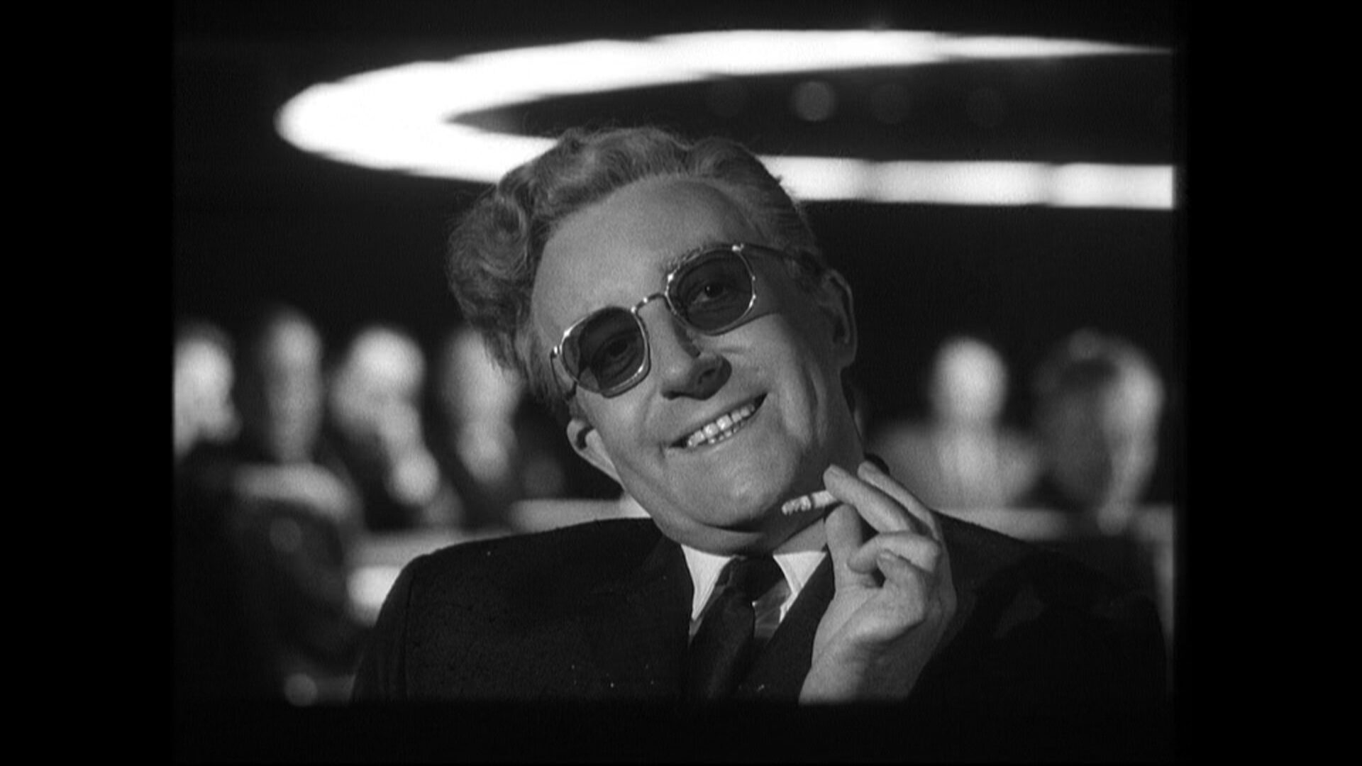 Dr. Strangelove (1964) - Movie Reviews by Todd Wofford