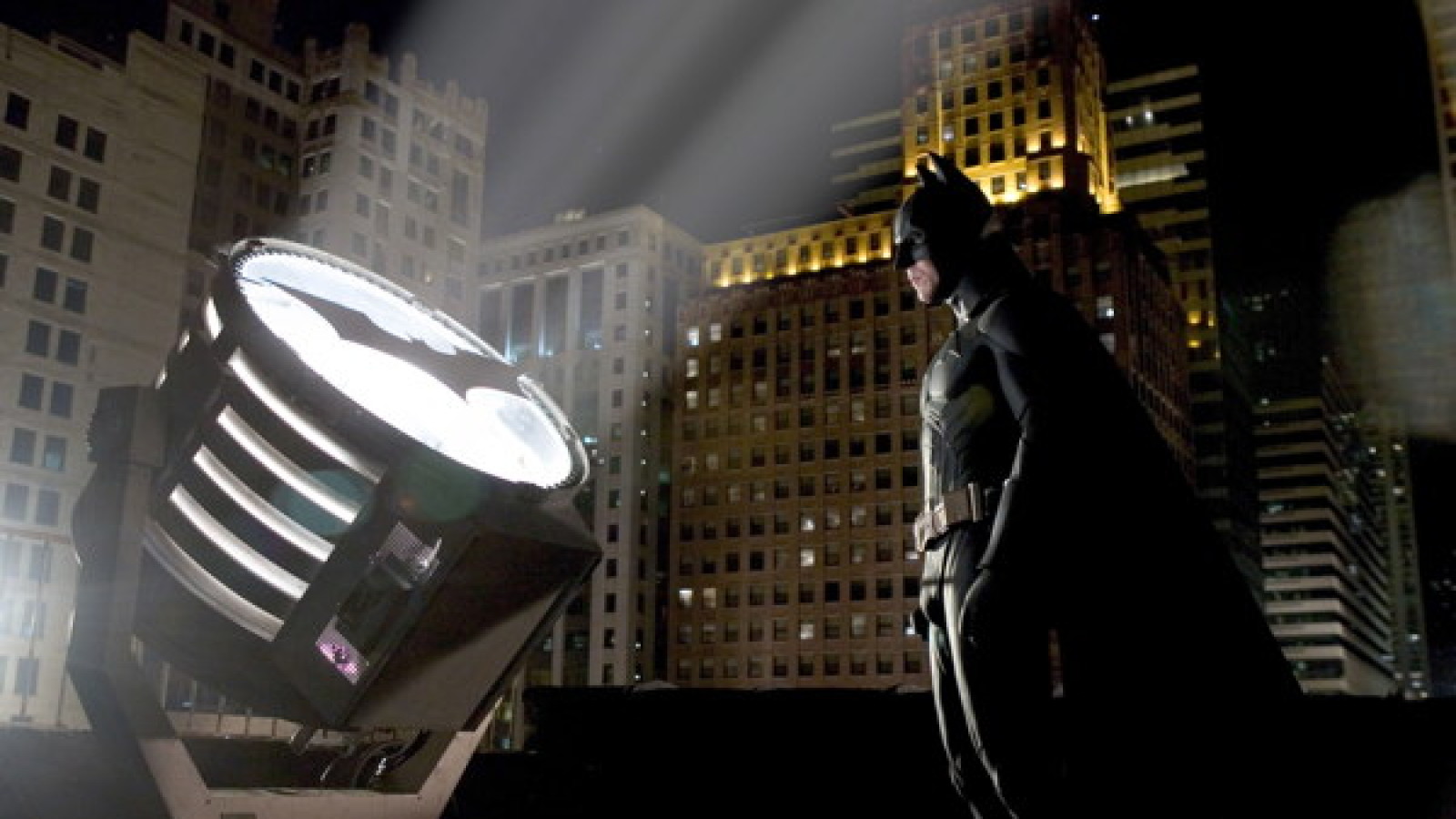 Batman Begins (2005) - Movie Reviews by Todd Wofford